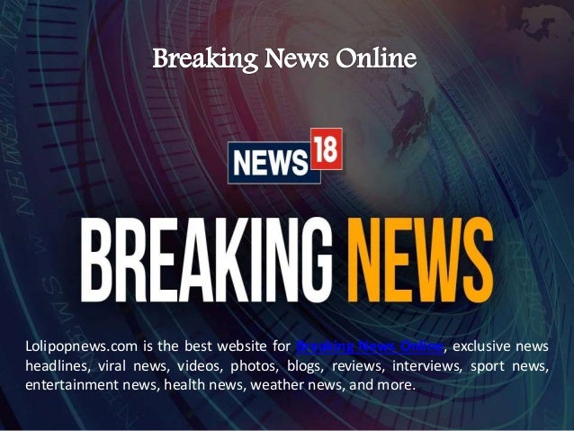 Top News Headlines