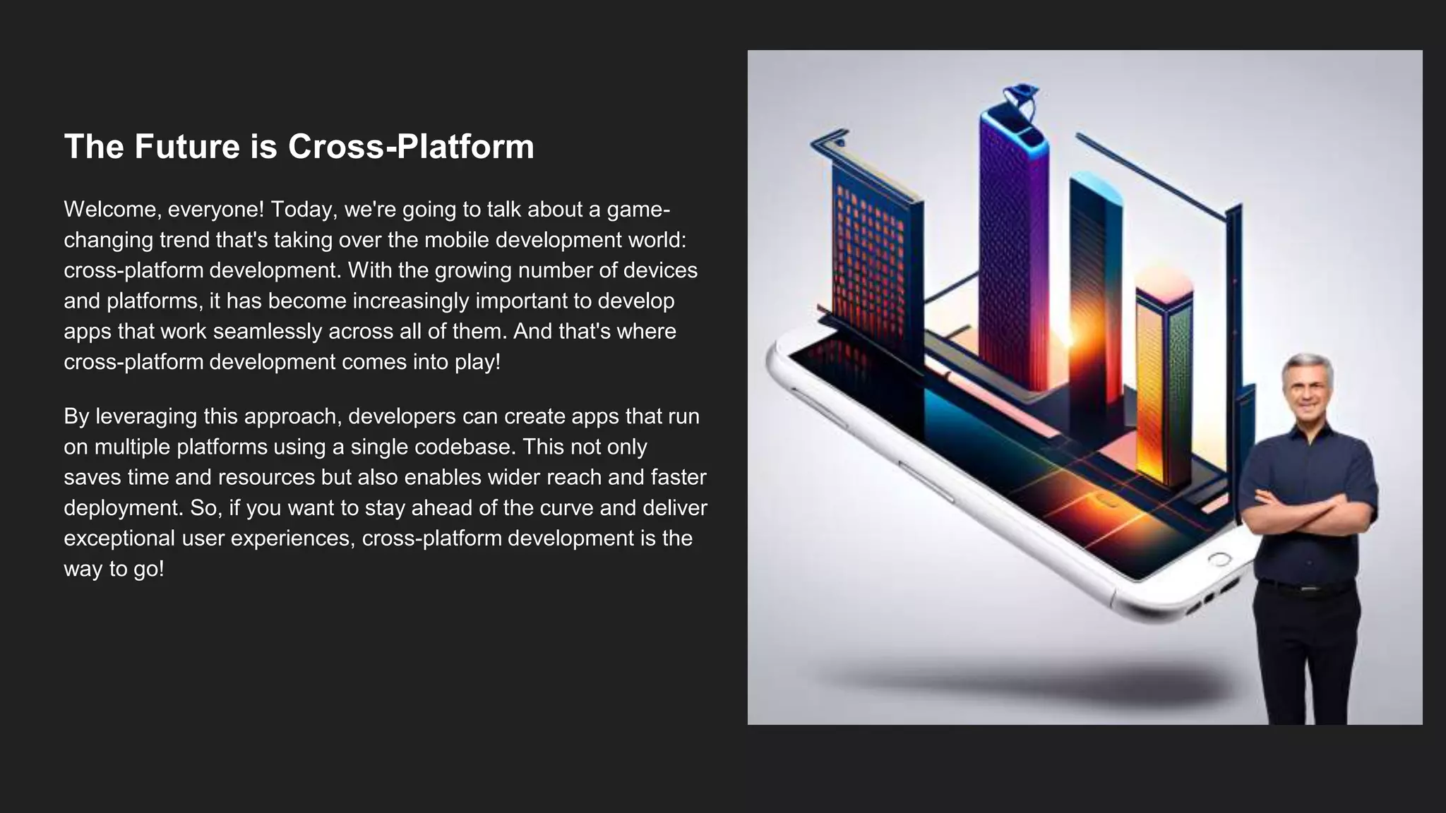 Mastering Cross Platform Mobile App Development Pptx Operating Systems Computer Software