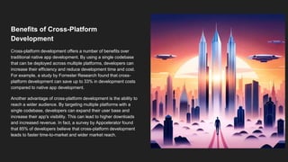 Mastering Cross-Platform Mobile App Development | PPTX