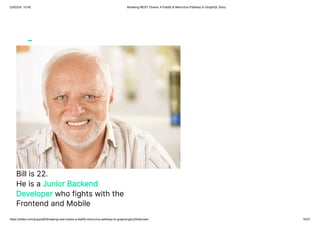 Breaking REST Chains_ A Fastify & Mercurius Pathway to GraphQL Glory.pdf