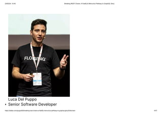 Breaking REST Chains_ A Fastify & Mercurius Pathway to GraphQL Glory.pdf