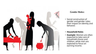 Breaking stereotypes based on gender and power | PPT