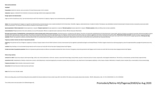 Breaking the barriers in the management of neovascular AMD | PPTX