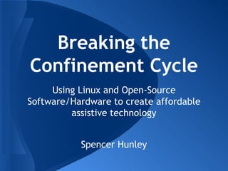 Breaking The Confinement Cycle Using Linux | PDF | Operating Systems ...