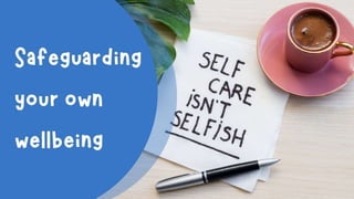 Breaking the Cycle of Self-Harm | PPTX
