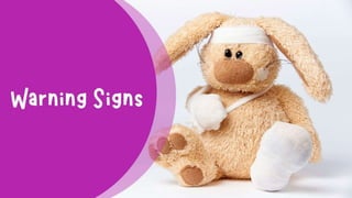 Breaking the Cycle of Self-Harm | PPTX
