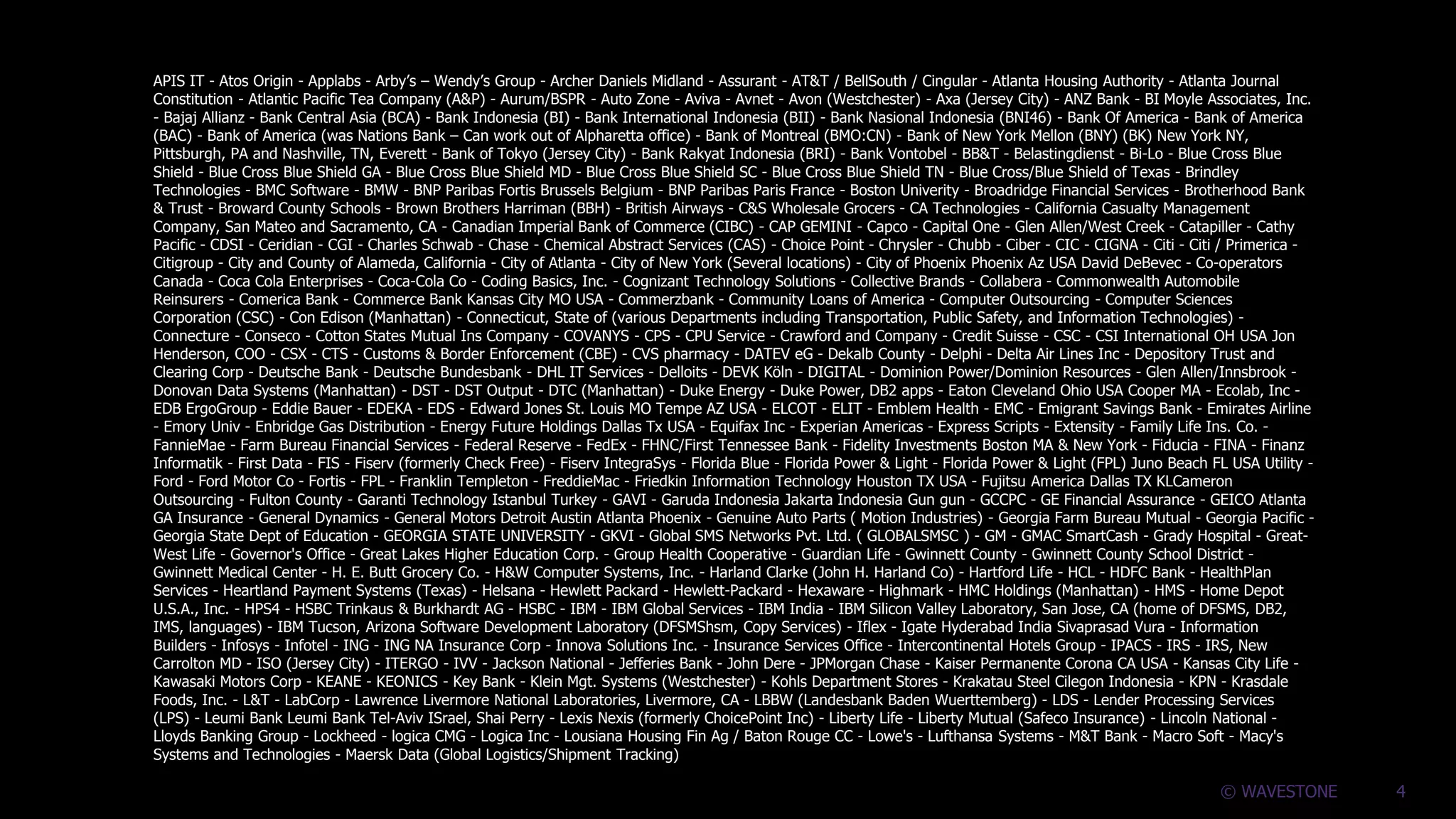 Breaking the fourth wall hacking customer information system | PPTX