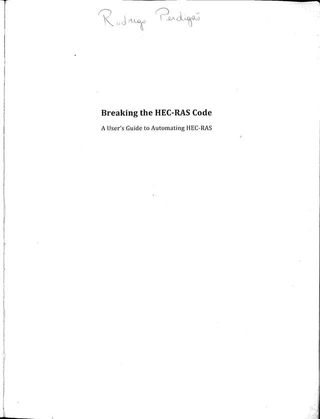 Breaking the hec code | PDF