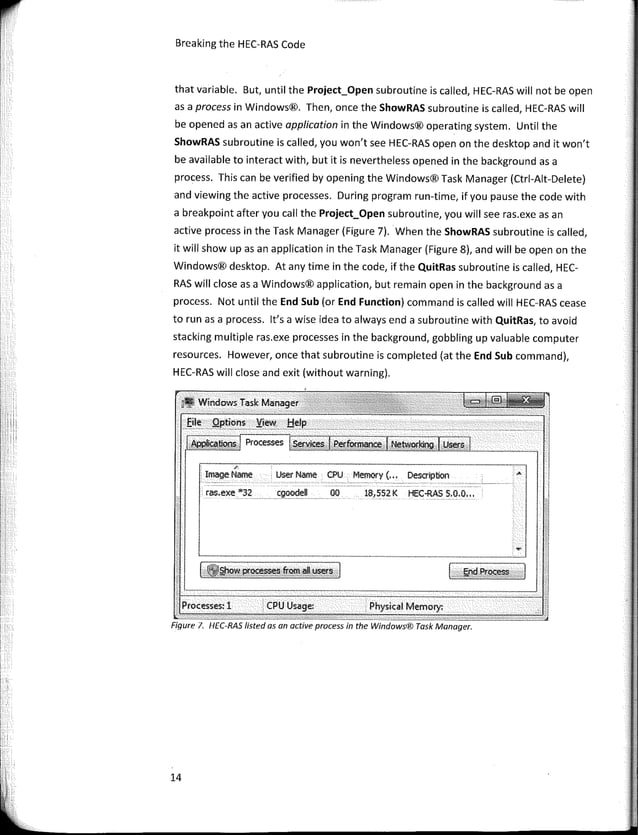 Breaking the hec code