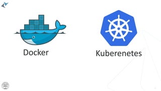 Breaking the monolith to microservice with Docker and Kubernetes (k8s ...