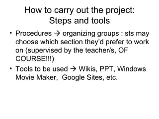 Breaking The News Project | PPT