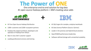 Breaking the Silos: Storage for Analytics & AI | PPTX