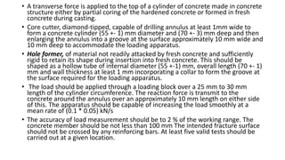 Break off test | PPTX