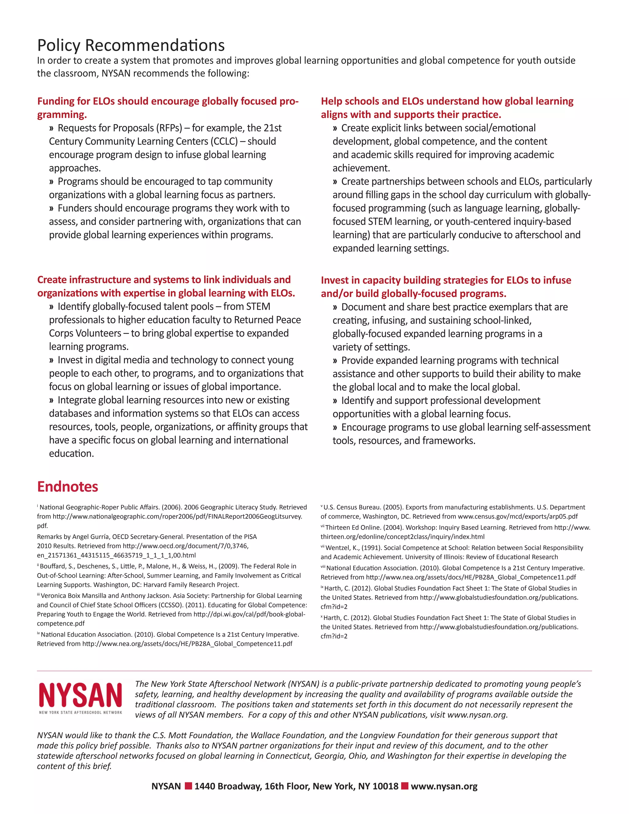 Breakout 2B: Building Global Competency through After-School and ...