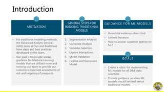Mark Seiss, Dun & Bradstreet - Importance of Domain Expertise for ...