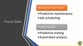 Robert Coop, Stanley Black & Decker - Optimizing Manufacturing with ...