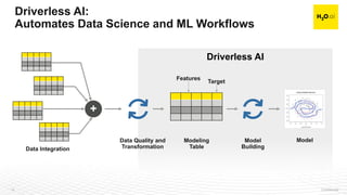 Sundar Ranganathan, NetApp + Vinod Iyengar, H2O.ai - Driverless AI integration with NetApp’s ...
