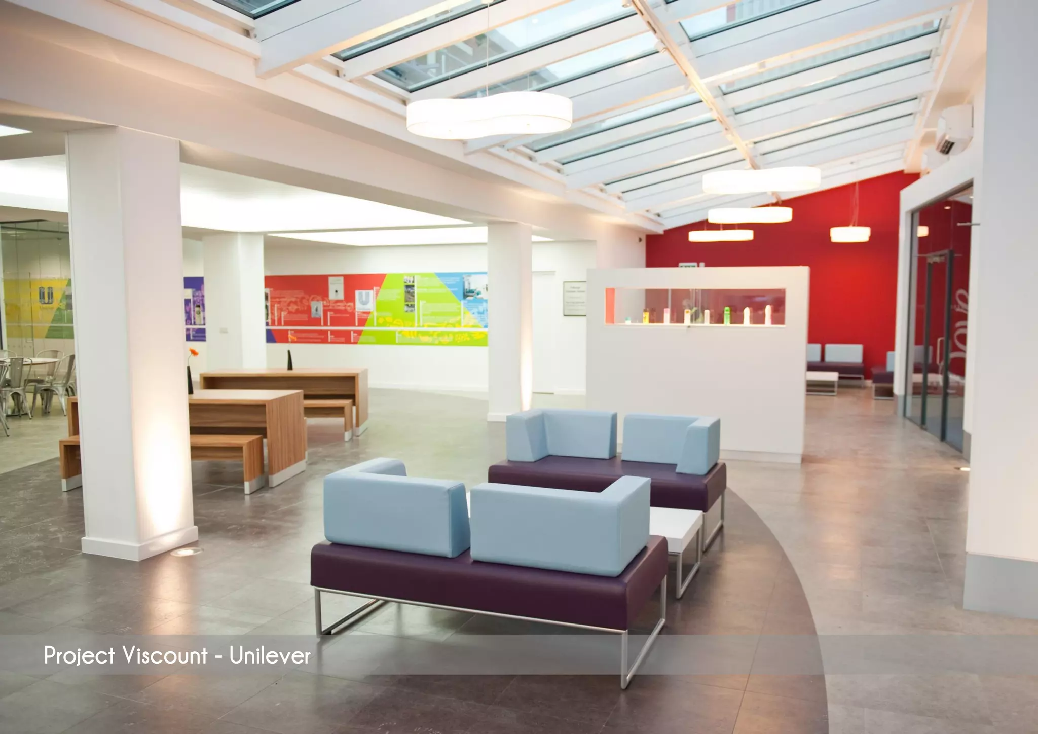 Breakout Area Refurbishment Ideas for the Workplace | PDF
