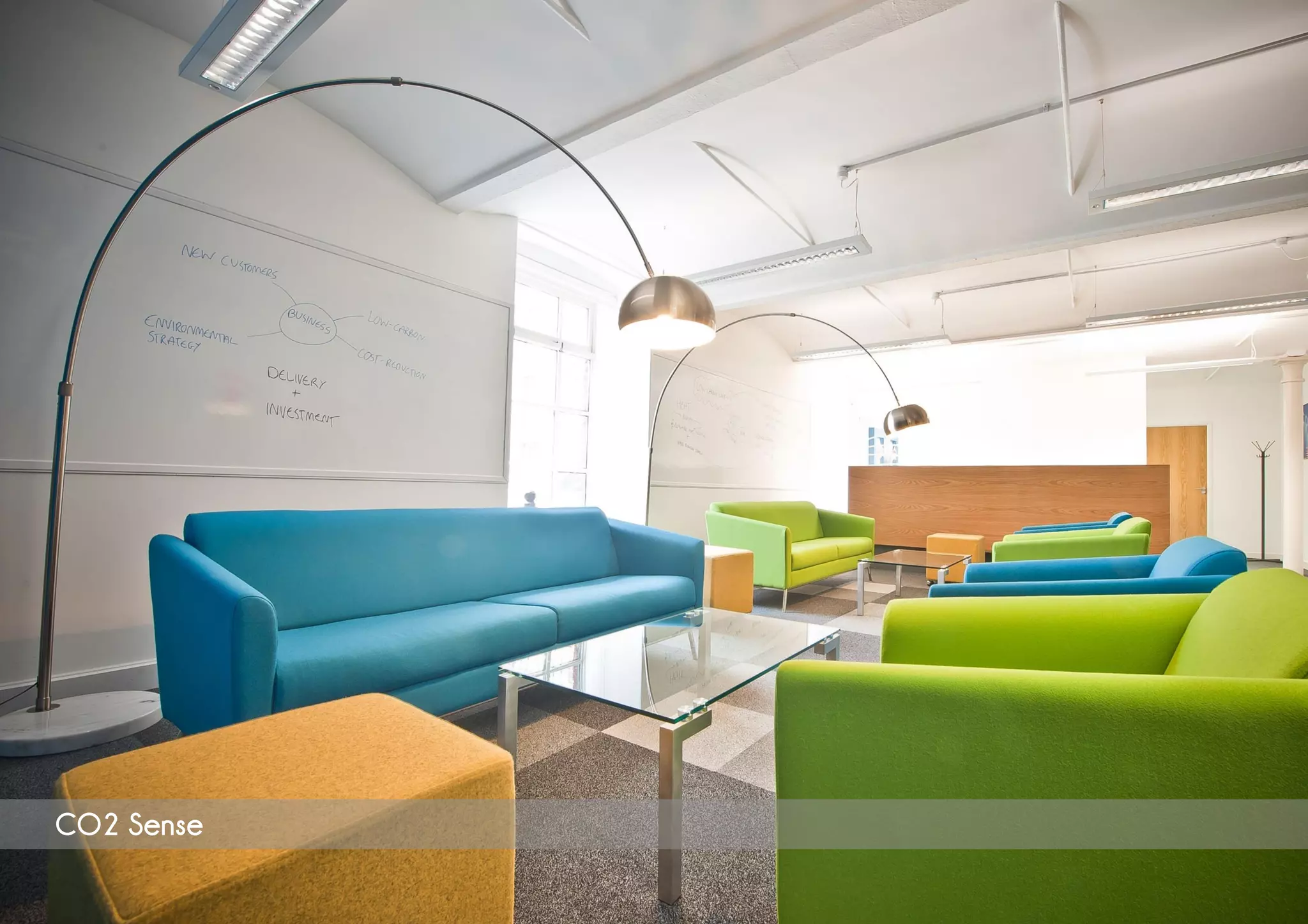 Breakout Area Refurbishment Ideas for the Workplace | PDF