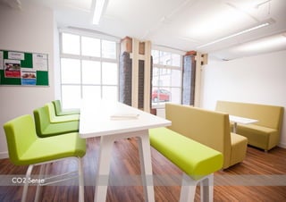 Breakout Area Refurbishment Ideas for the Workplace | PDF