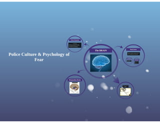 Police culture and the psychology of fear | PDF