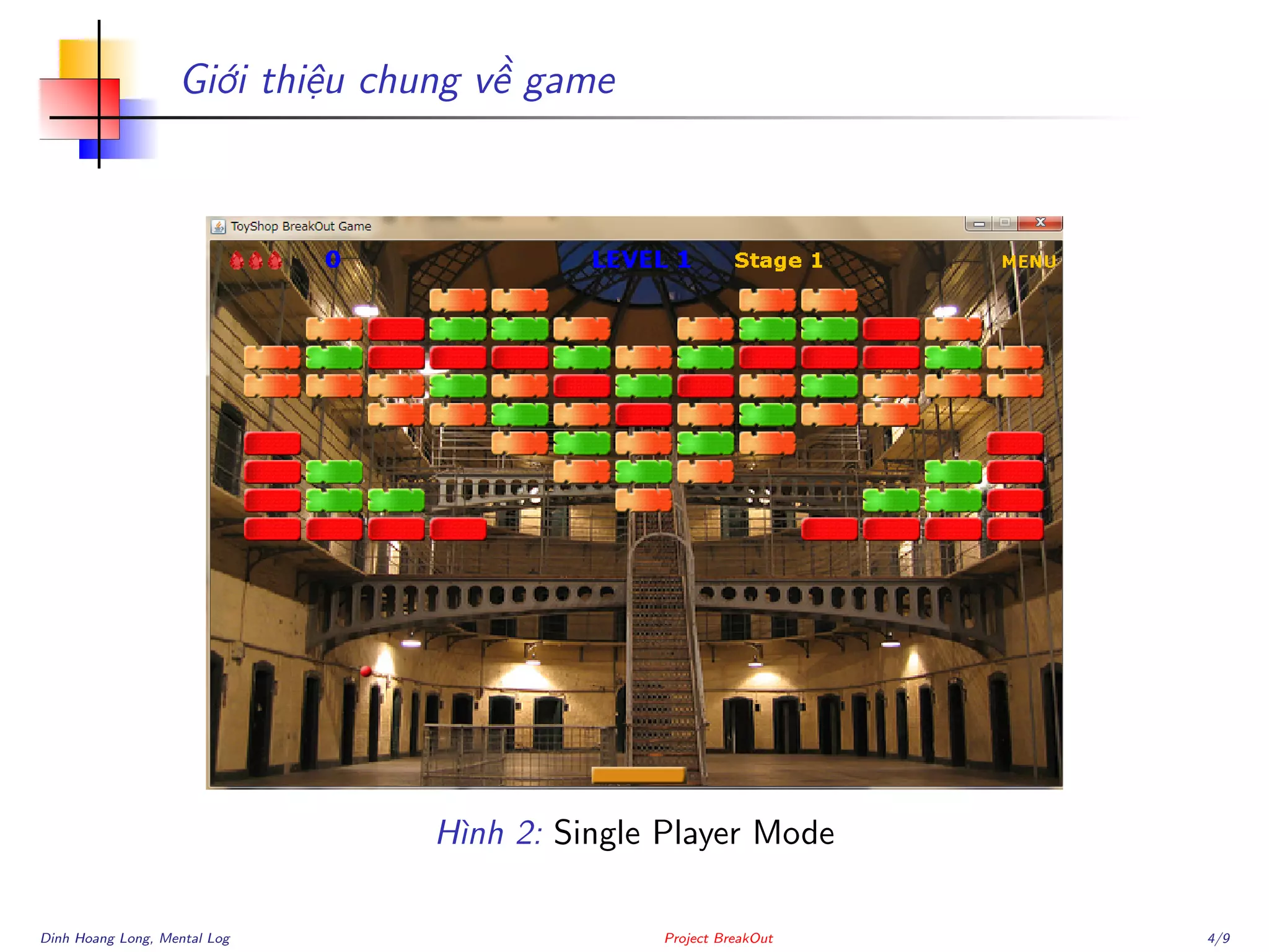 Break out game | PDF