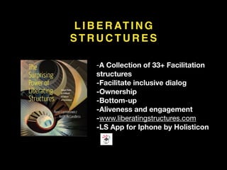Break Out of Meeting Stagnation with Liberating Structures | PPT