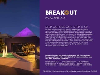 Breakout presentation | PPT