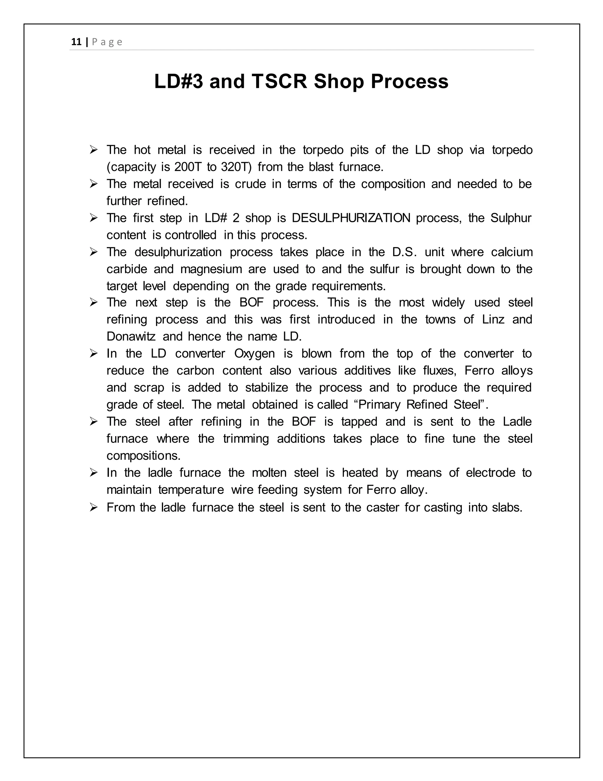 Study Of Bleeding Breakout In Thin Slab Caster | DOCX