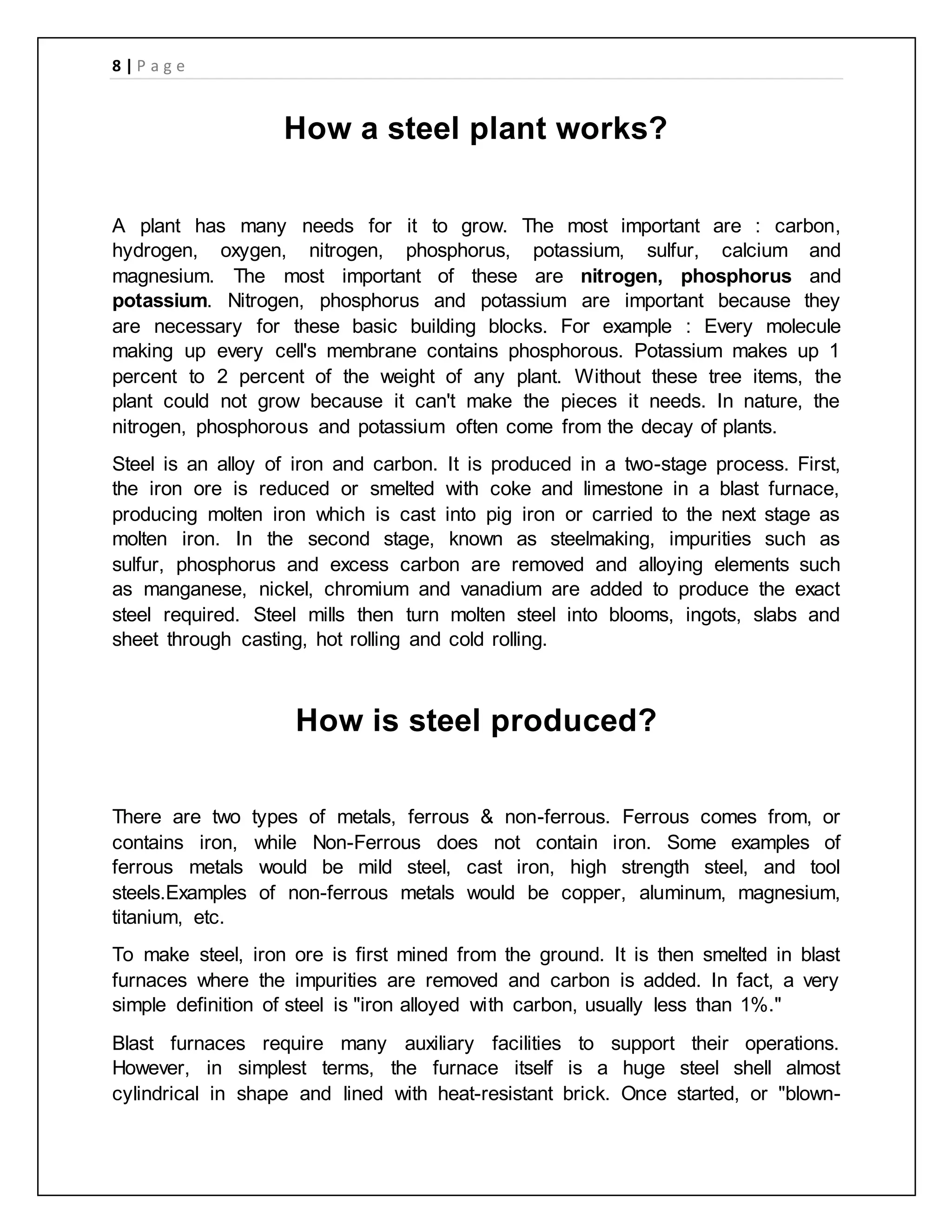 Study Of Bleeding Breakout In Thin Slab Caster | DOCX
