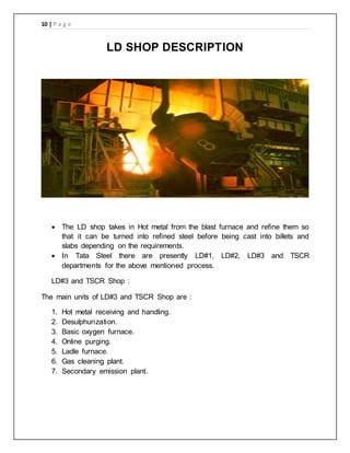 Study Of Bleeding Breakout In Thin Slab Caster | DOCX