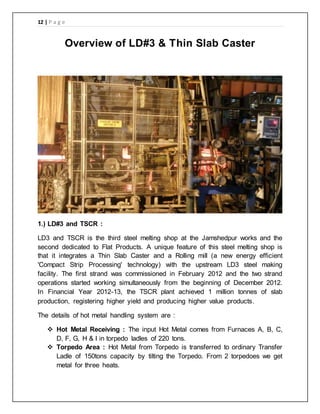 Study Of Bleeding Breakout In Thin Slab Caster | DOCX