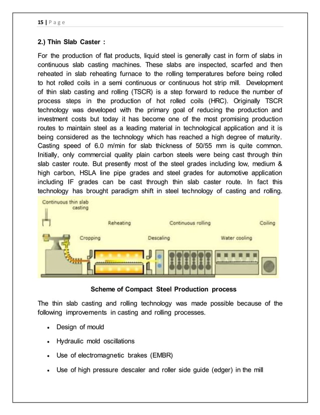 Study Of Bleeding Breakout In Thin Slab Caster | DOCX | Asia Travel | Travel Locations