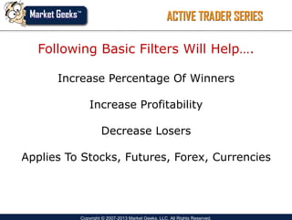 Breakout trading strategies | PDF