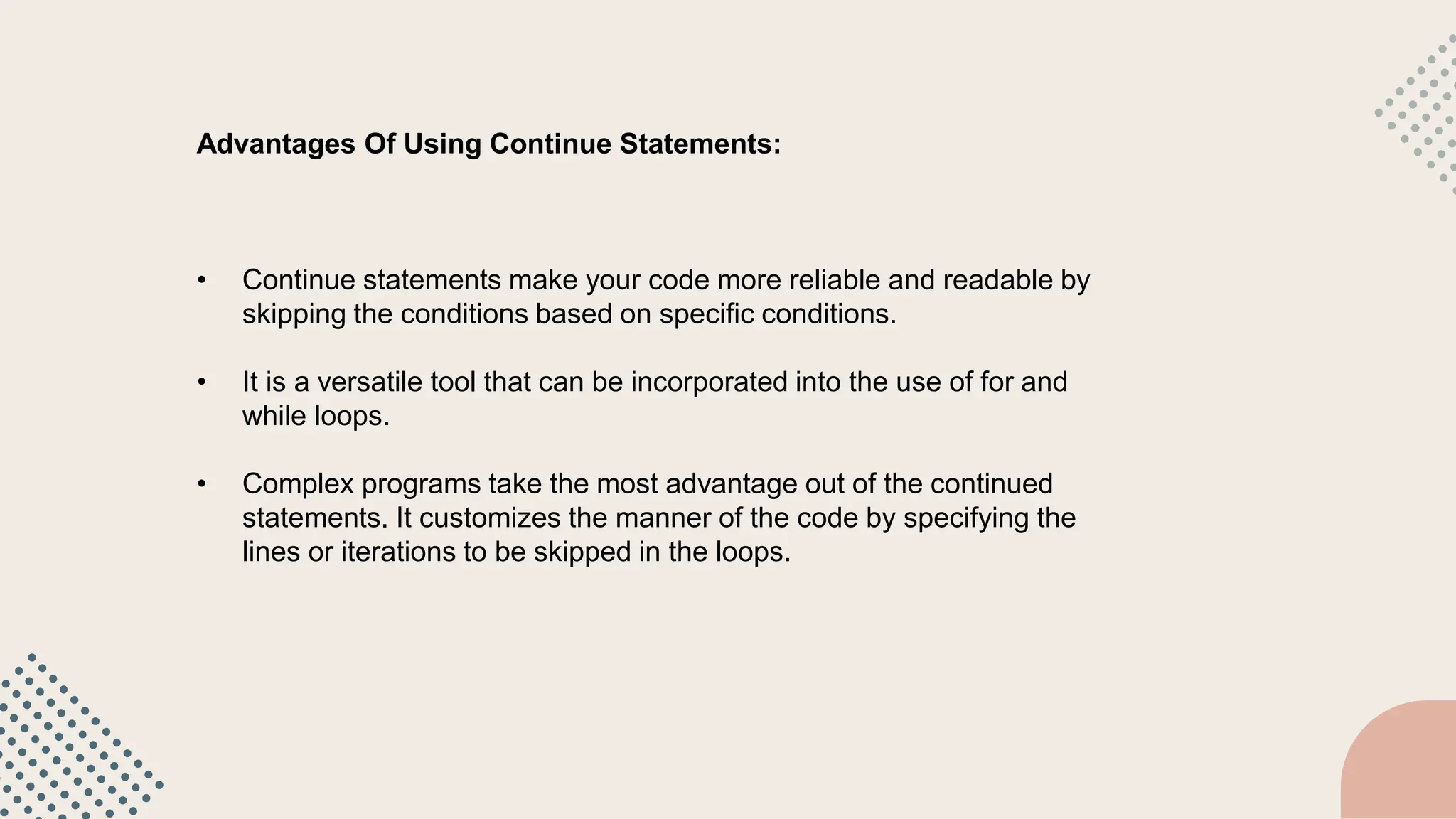 Break,Pass and Continue.pptx