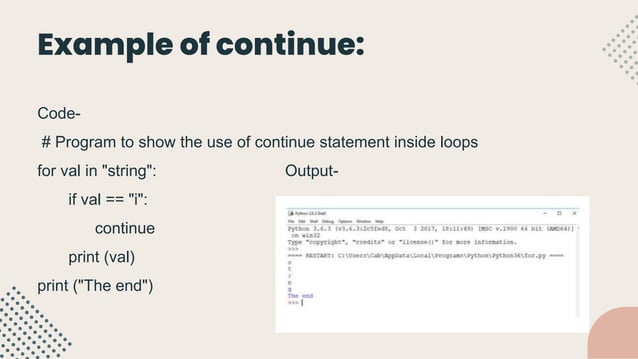Break,Pass and Continue.pptx