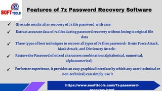 Break Password Protected 7z file Password.pptx
