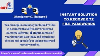 Break Password Protected 7z file Password.pptx