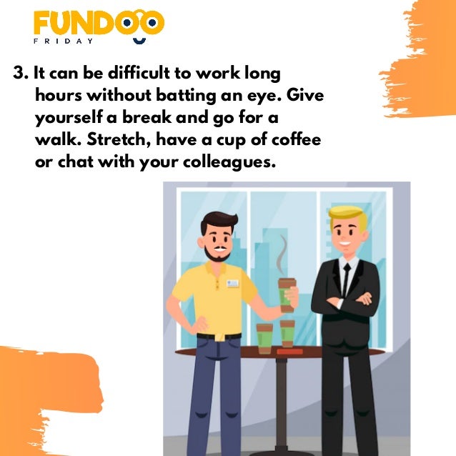 Short Breaks During Working Hours | PDF