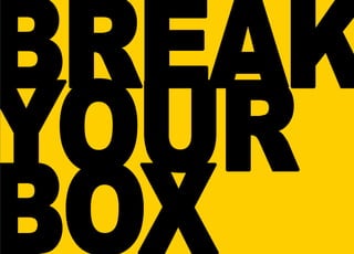 Break the box - Bruselas | PPT