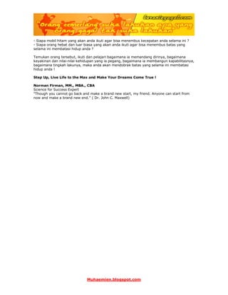 Break the limit !!! | PDF