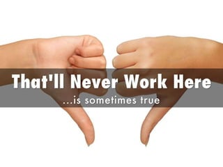 Break the Rules: When Fundraising Best Practices Aren't and What to Do ...