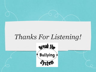 Break the system | PPT