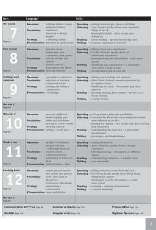 Breakthrough plus-level-3-scope-and-sequence | PDF
