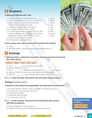 Breakthrough plus-level-3-students-book-unit-10 | PDF