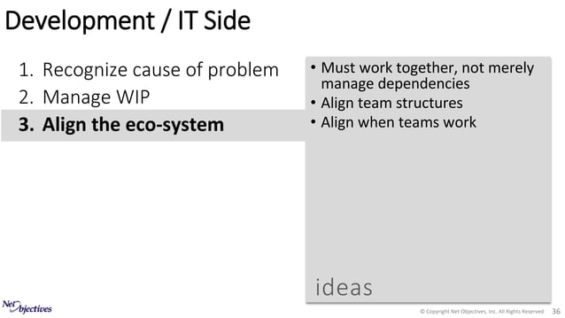 Break Through Agile Transformation Stagnation | PPTX