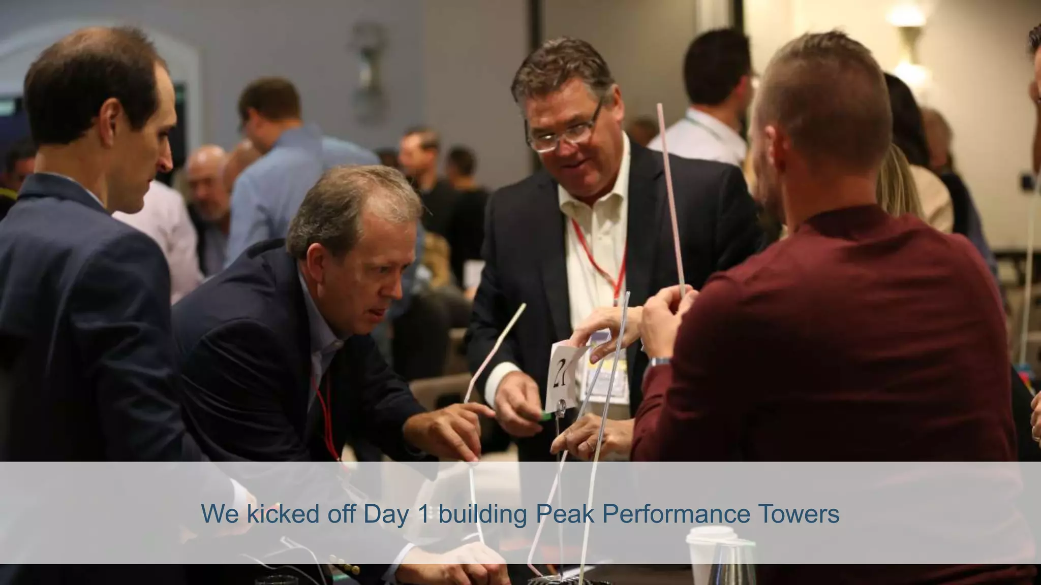 Breakthrough Conference 2019 Recap | PPT