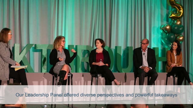 Breakthrough Conference 2019 Recap | PPT