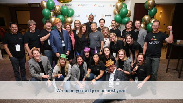 Breakthrough Conference 2019 Recap | PPT