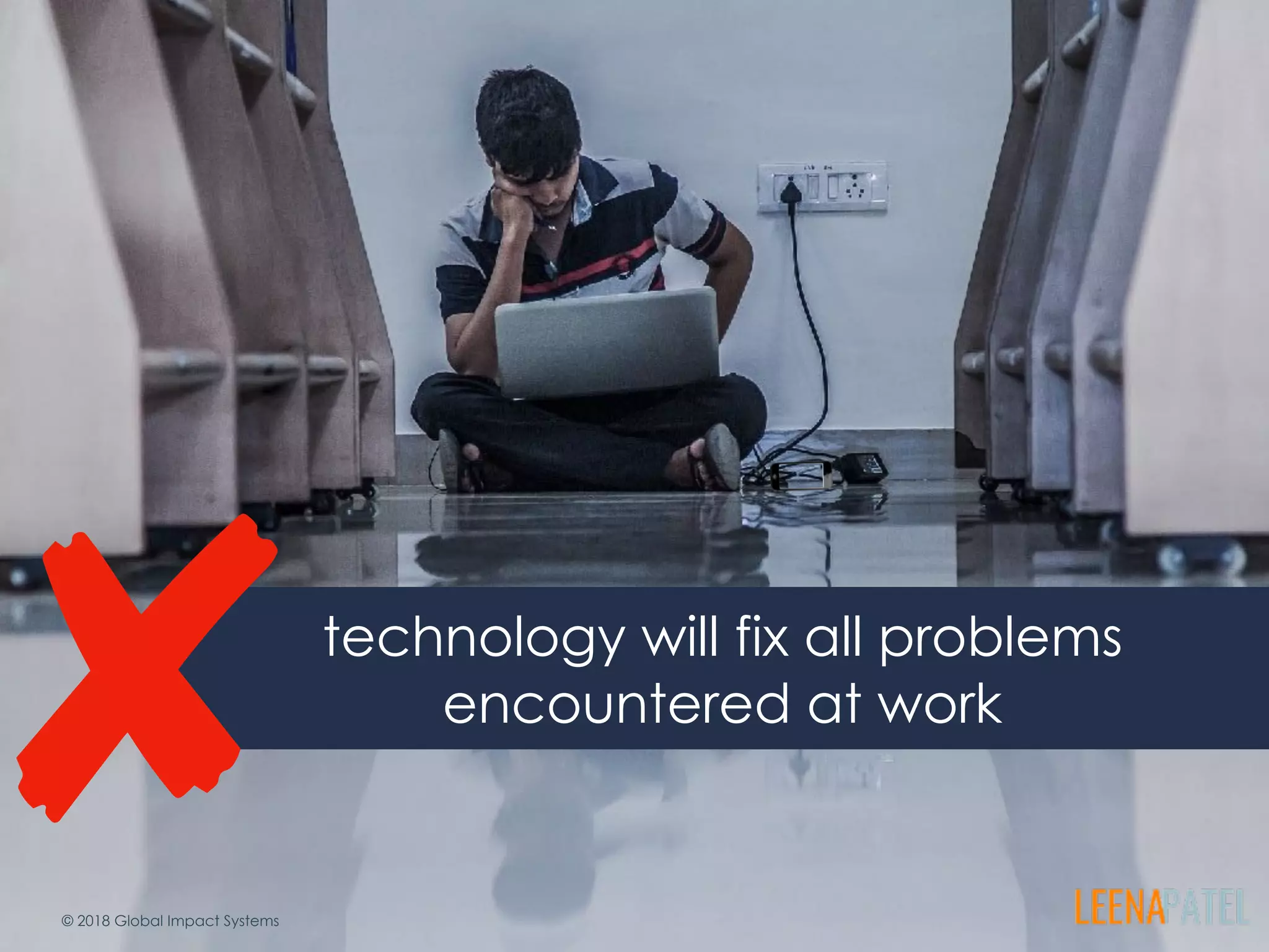 Breakthrough Innovation: Securing The Future Of Work | PPT